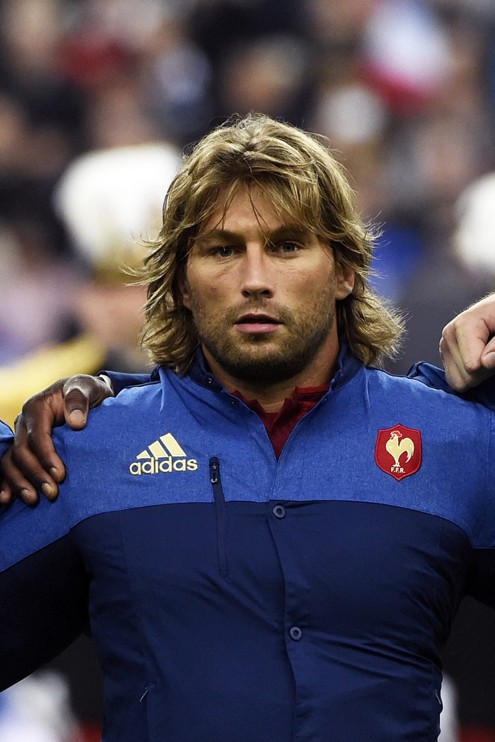 Coupe du monde de rugby 2015 : les 9 joueurs les plus séduisants de la ...