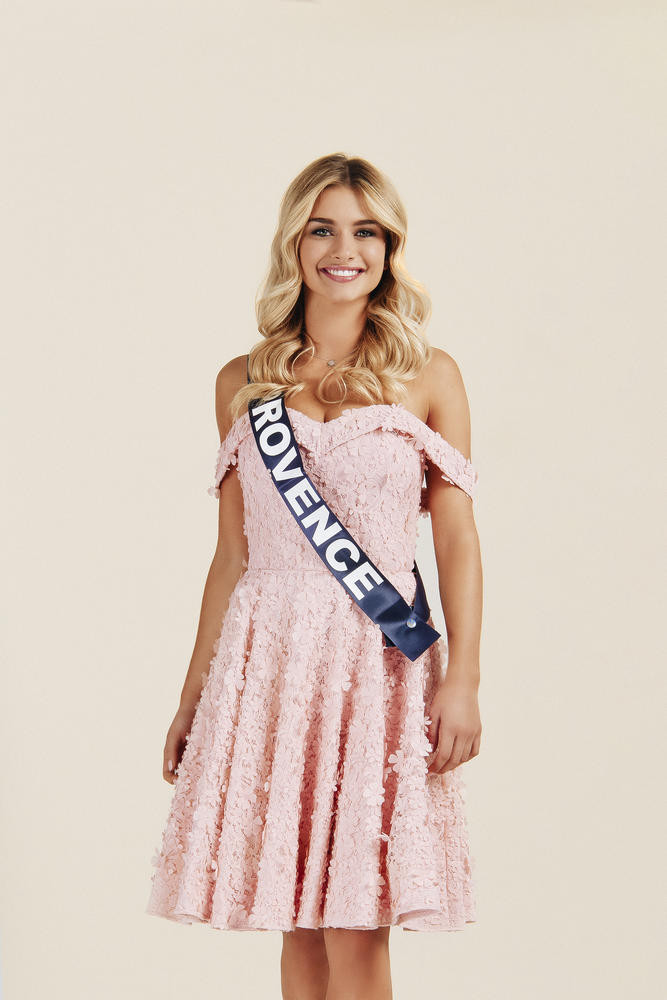 Miss France 2020 : qui est Lou Ruat, Miss Provence 2019