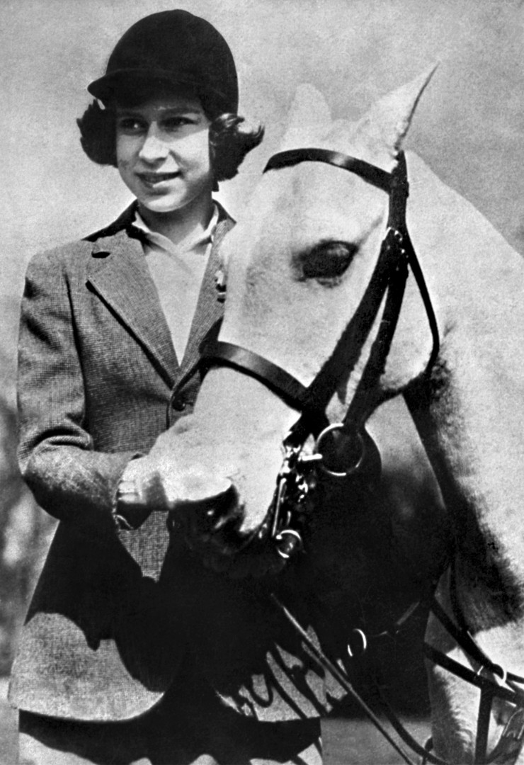 Elizabeth II : 89 ans et un record de longévité au pouvoir