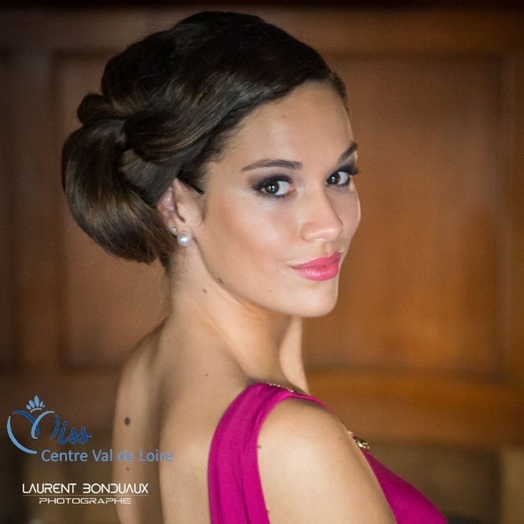 Miss France 2016 : Margaux Bourdin, Miss Centre-Val de Loire, aime les challenges