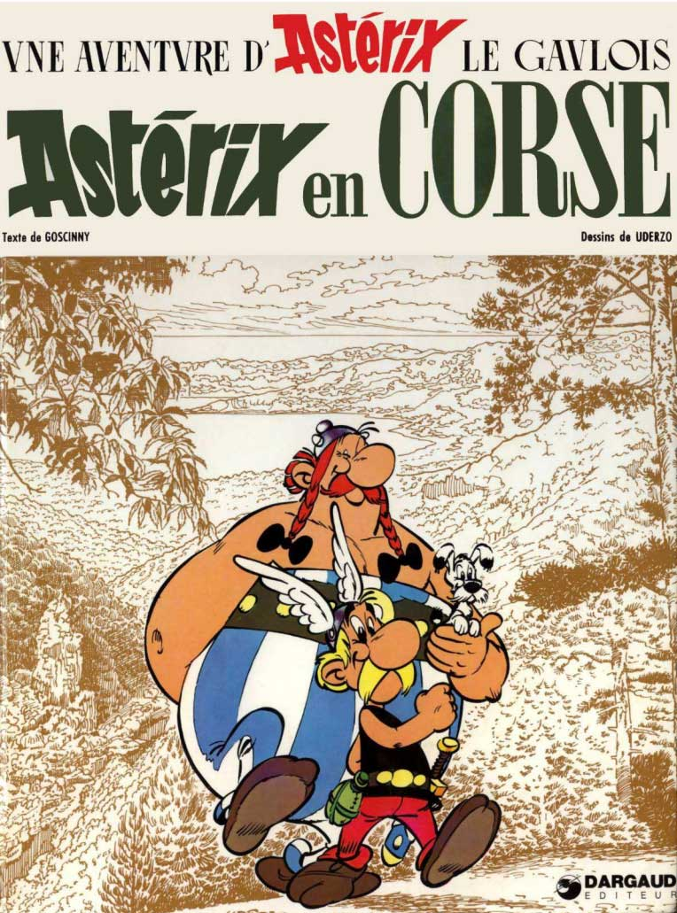 EN IMAGES - Les albums les plus marquants des aventures d'Astérix