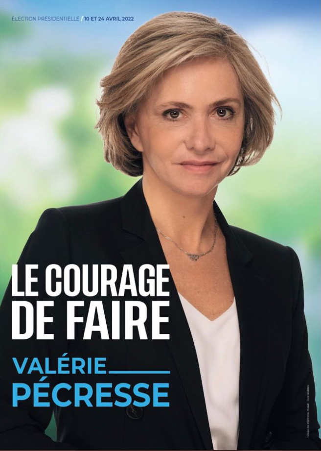 DIAPORAMA - Présidentielle 2022 : Découvrez les affiches de campagne ...