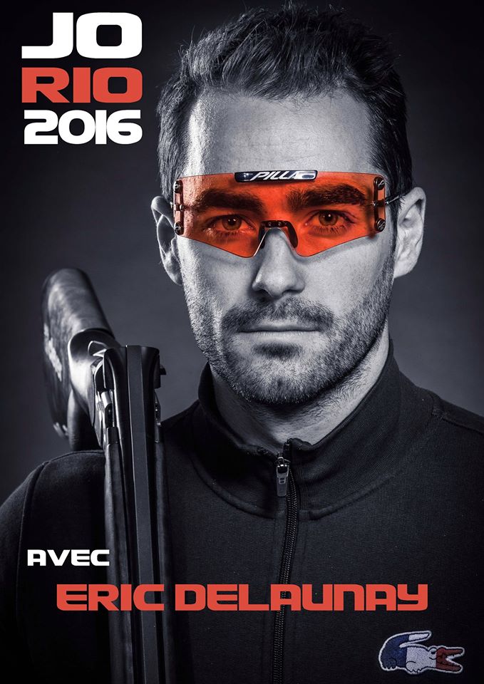 JO Rio 2016 : l’appel aux dons d’Éric Delaunay