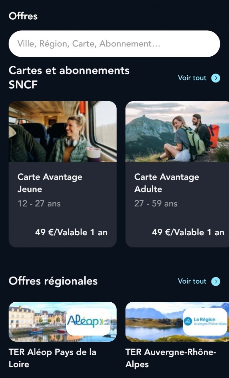 SNCF Connect : que vaut cette nouvelle plateforme
