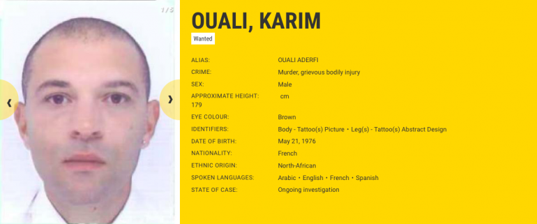 Qui est Joël Soudron, le Français le plus recherché d'Europe