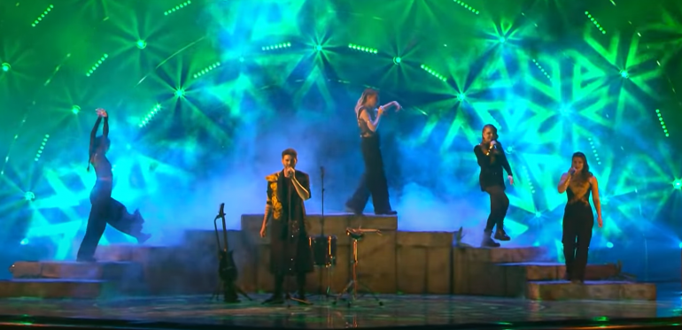 DIAPORAMA - Eurovision 2022 : découvrez quels sont les 25 pays finalistes