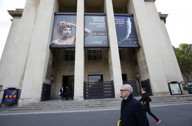 Découvrez le nouveau Musée de l'Homme à Paris