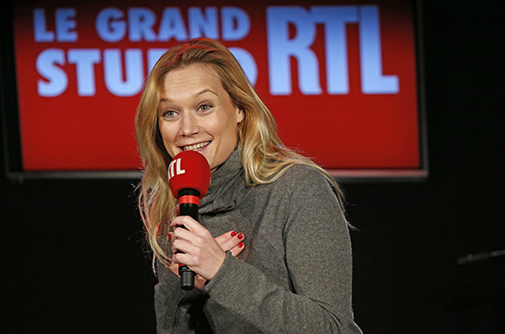 Le Grand Studio RTL Humour de Régis Mailhot