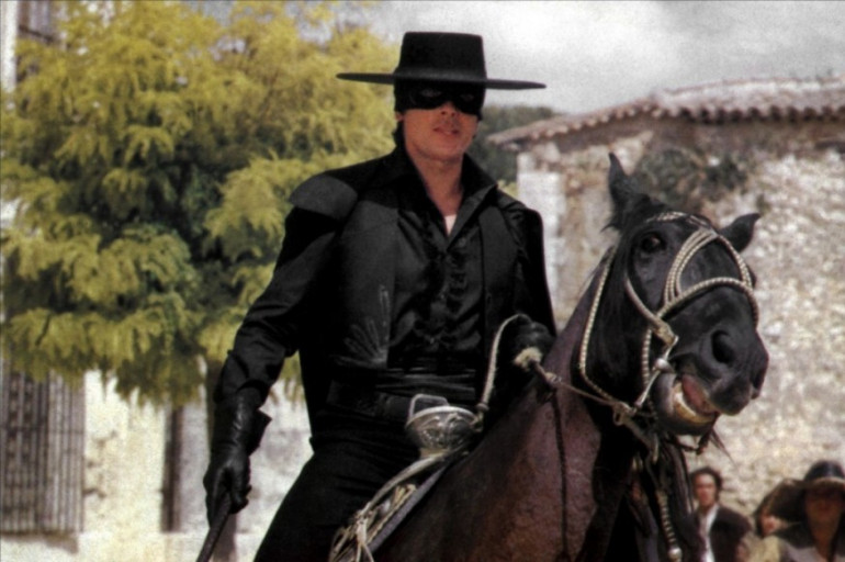 100 ans de Zorro : les principaux acteurs qui ont marqué le rôle du ...