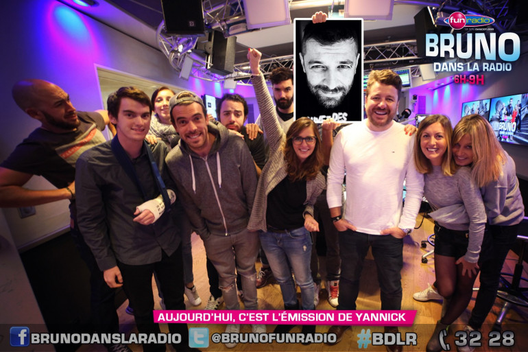 Bruno Dans La Radio du 23 sept. 2015