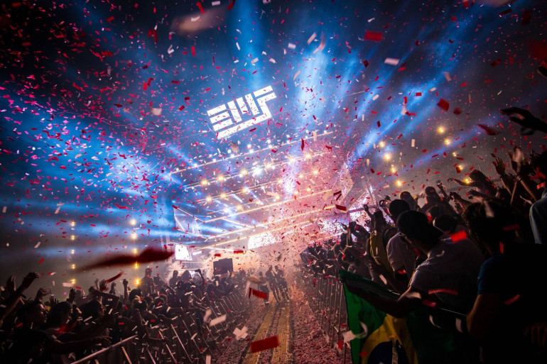 DIAPORAMA - Les meilleurs moments de l'EMF 2017