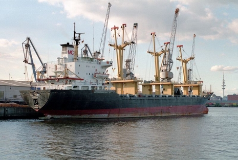 Mercredi 26 février 2014 : L'affaire du cargo MC Ruby