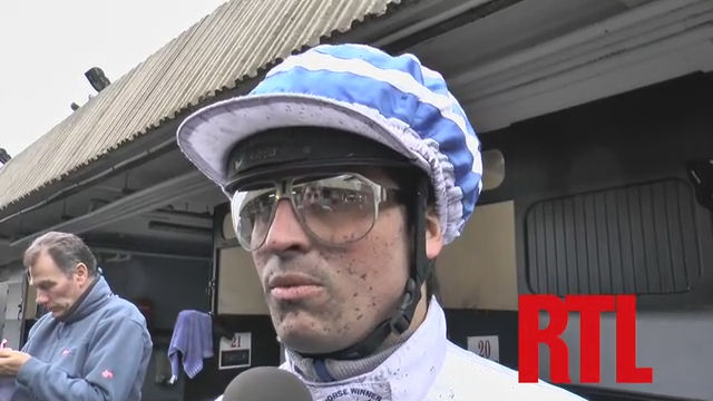 Interview de Eric Raffin, driver de ROXANE GRIFF