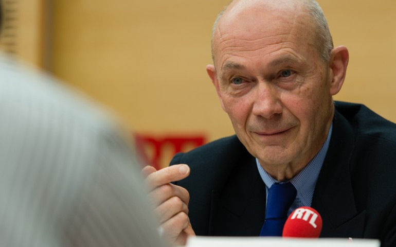 Pascal Lamy : "Je ne suis pas un partisan de la mondialisation béate"