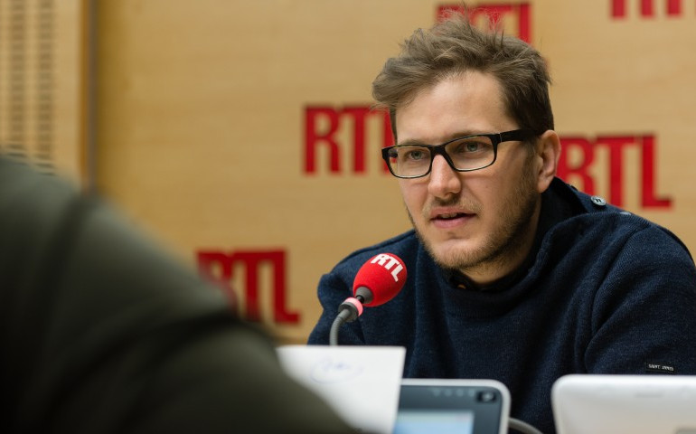 Benjamin Carle : "Le plus dur a été de trouver le 'made in France