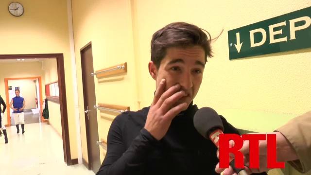 Interview de Kevin Nabet, jockey de SUNDAHIA