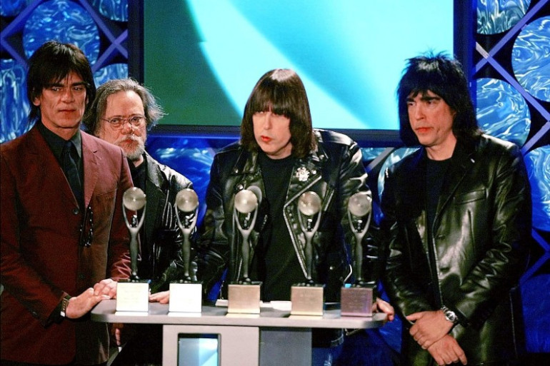 Mort de Tommy Ramone, le batteur et dernier membre des Ramones