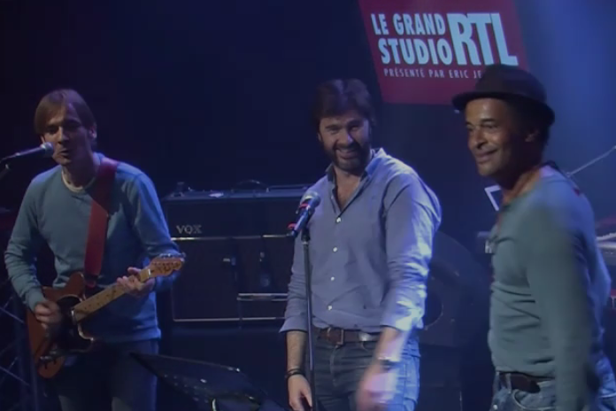 Une année dans Le Grand Studio RTL