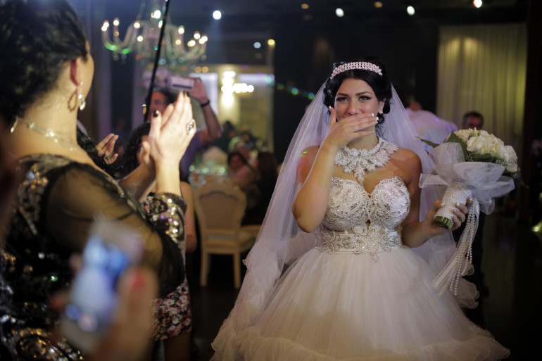 Israël : un mariage judéo-arabe déchaîne la colère des extrémistes