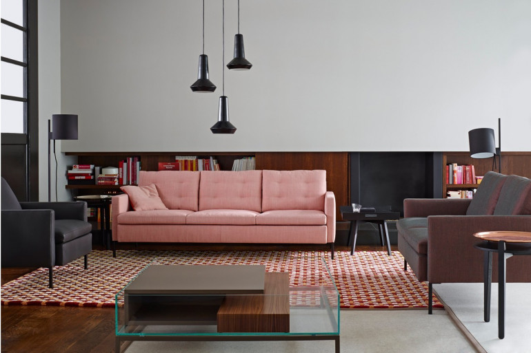 EN IMAGES - Le rose s’invite en déco