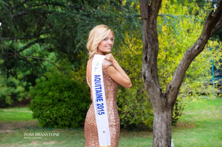 Miss France 2016 : Gennifer Demey, miss Aquitaine, livre ses passions