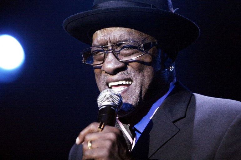 Gérald De Palmas et Billy Paul dans le Stop ou Encore du 1er Mai 2016