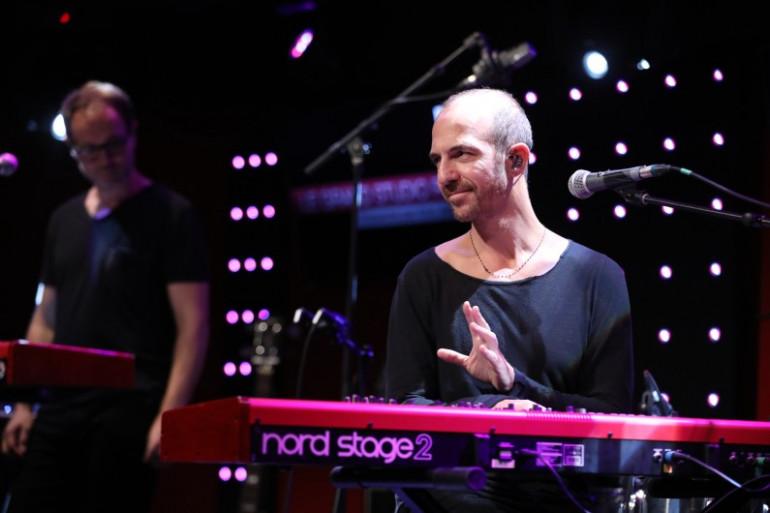 Calogero et Elton John dans votre stop ou encore du 12 août 2018