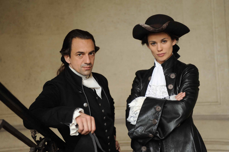 Programme TV : ce soir, "Nicolas Le Floch" et "Coup de foudre à Noël"