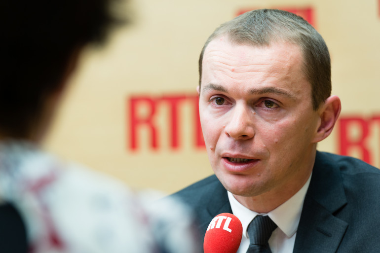 Olivier Dussopt était l'invité de RTL Olivier Dussopt était l'invité de RTL