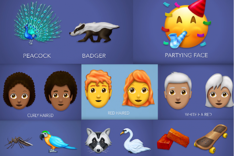 Pourquoi les 157 nouveaux emojis n'arrivent pas ce 5 juin sur tous les ... Pourquoi les 157 nouveaux emojis n'arrivent pas ce 5 juin sur tous les ...