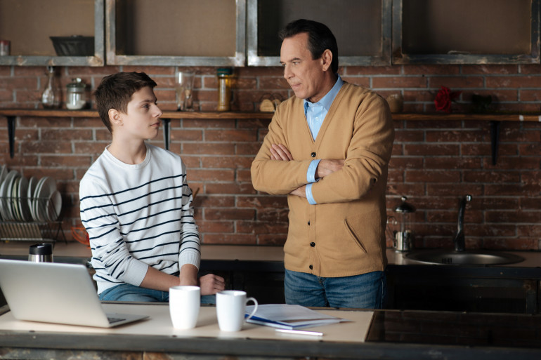 Les parents sont-ils responsables des comportements de leurs enfants Les parents sont-ils responsables des comportements de leurs enfants