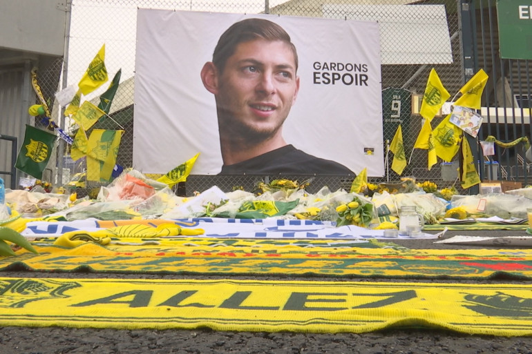 Mort Demiliano Sala Un Homme Arrêté Pour Homicide Involontaire