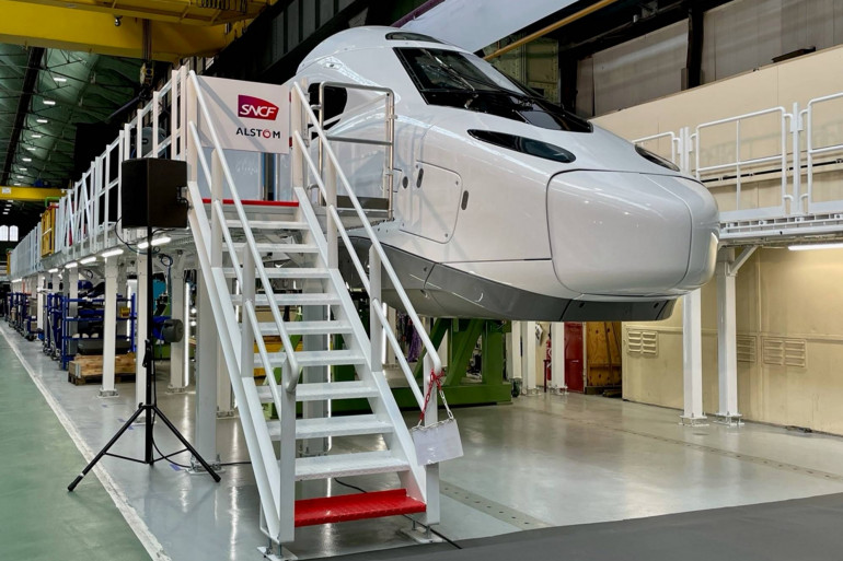 Tout ce qu'il faut savoir sur la nouvelle motrice des futurs TGV ...