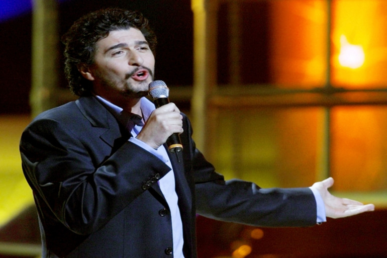 Daniel Lévi : le chanteur est décédé à l'âge de 60 ans