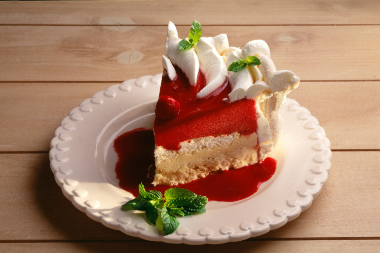 Cyril Lignac : sa recette du vacherin à la mangue