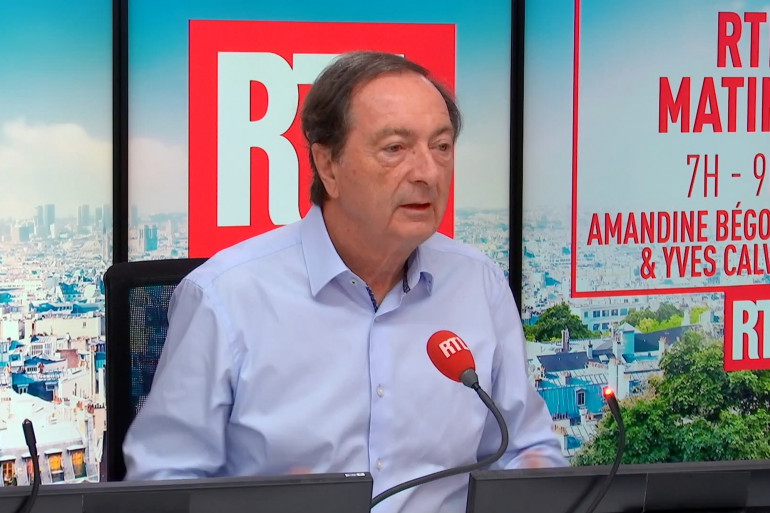 INVITÉ RTL - Colère des agriculteurs : INVITÉ RTL - Colère des agriculteurs :