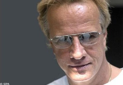 Christophe Lambert est l'invité de Stéphane Bern