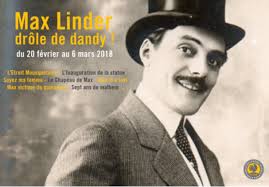 Max Linder et sociétés secrètes dans La Curiosité