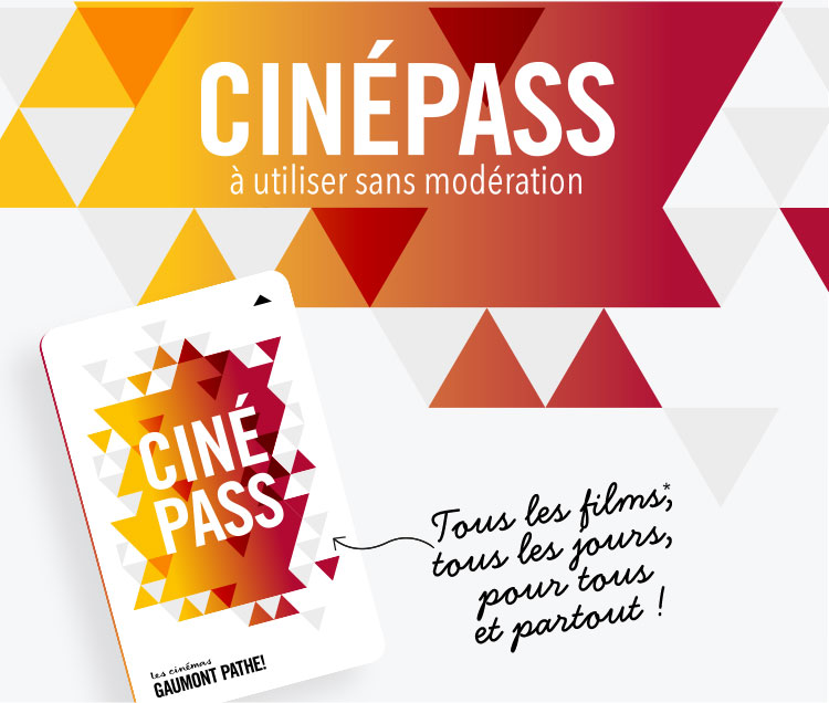 Gagner votre pass duo Pathé Belfort avec RTL2