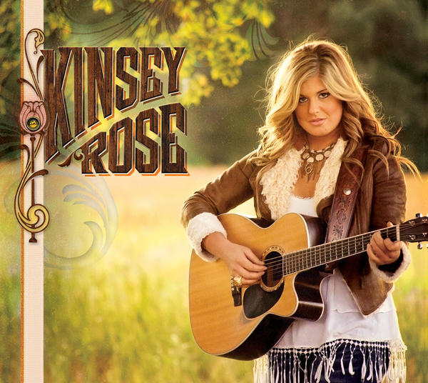 Le titre "Get yer redneck on" de Kinsey Rose est Power-Play de WRTL ...