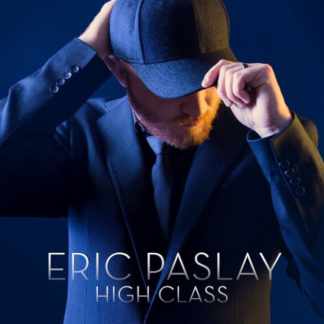 Le titre "High Class" d'Eric Paslay est Power-Play de WRTL-Country