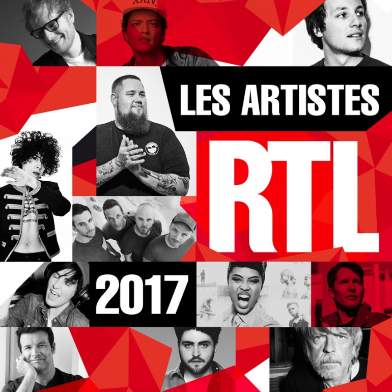 Florent Pagny et les Artistes RTL 2017 dans le Stop ou Encore du 8 ...