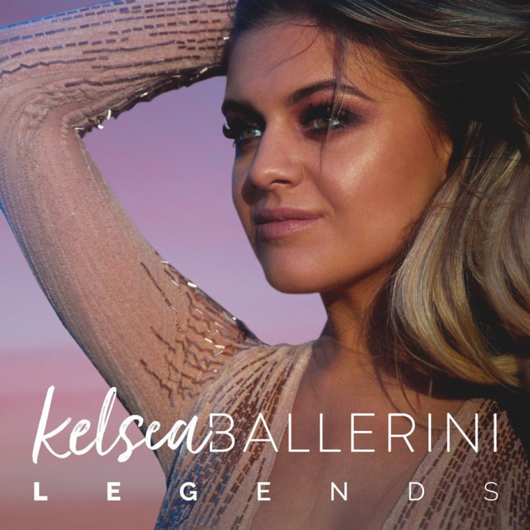 " Legends " de Kelsea Ballerini est Power-Play dans WRTL Country du 28 ...