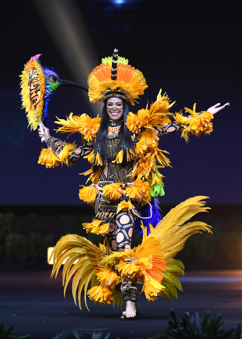 DIAPORAMA - Miss Univers 2018 : les plus belles tenues des candidates