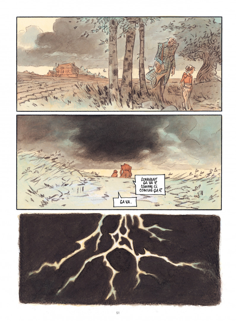 "Alexandrin ou l'art de faire des vers à pied" est la BD RTL de l'été