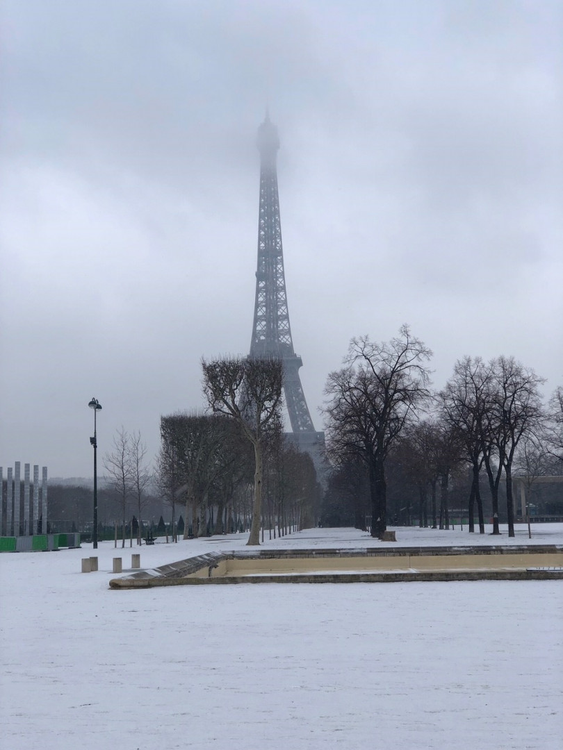 DIAPORAMA - Neige : vos plus belles photos