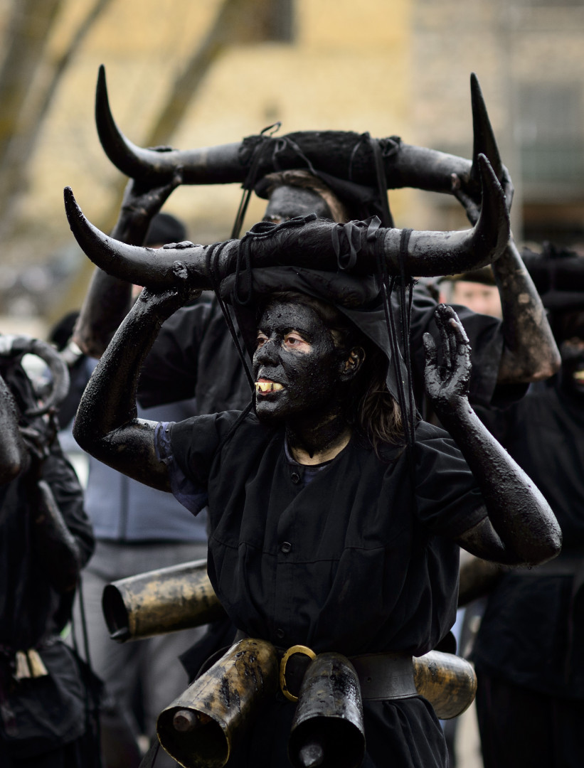 EN IMAGES - Les carnavals à travers le monde