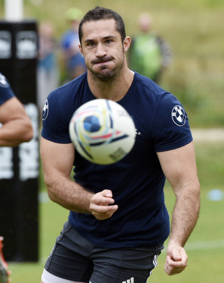 Coupe du monde de rugby : découvrez les 31 sélectionnés du XV de France ...