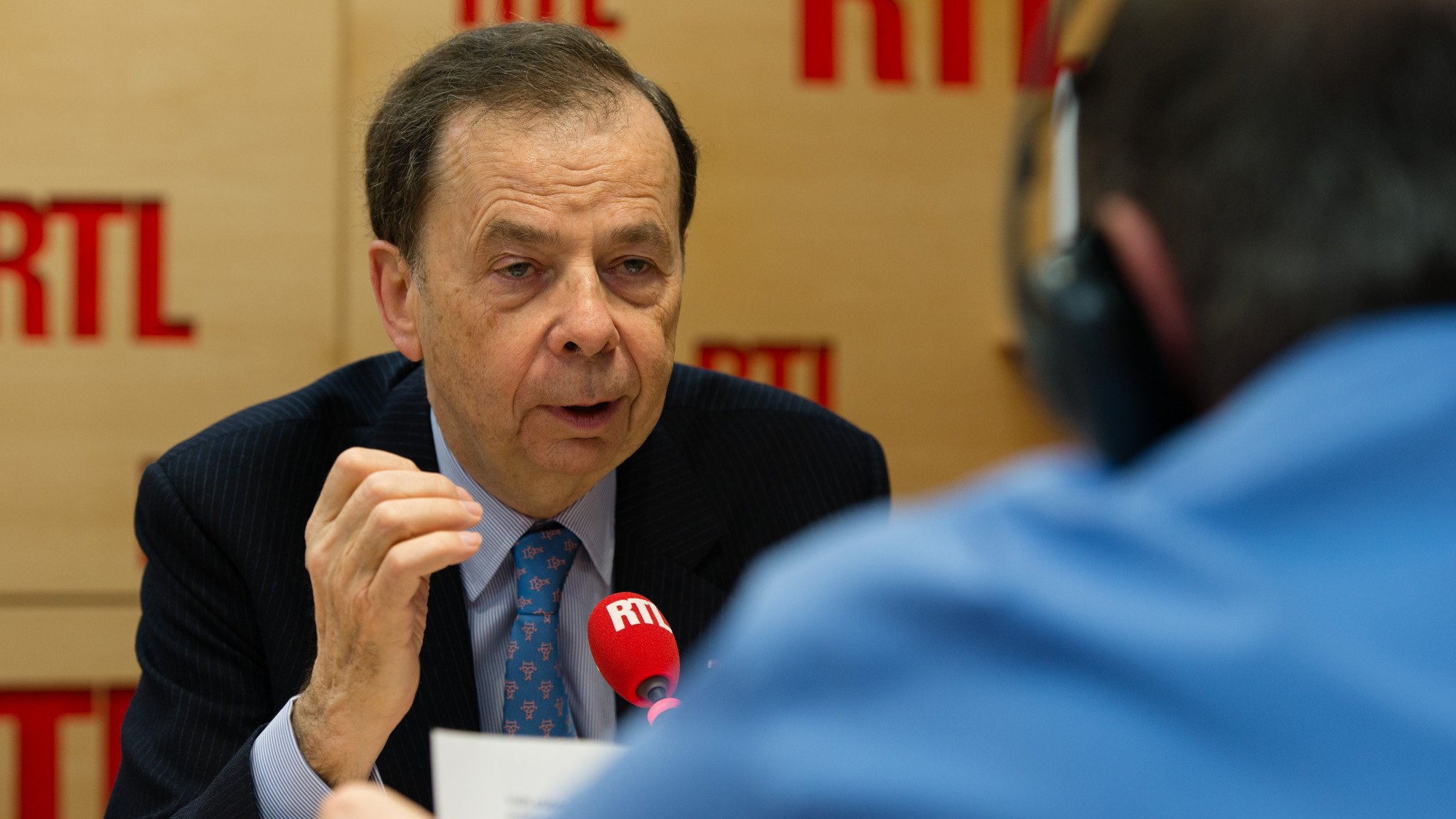 Louis Schweitzer : "Il faut préparer l'emploi d'après-demain"