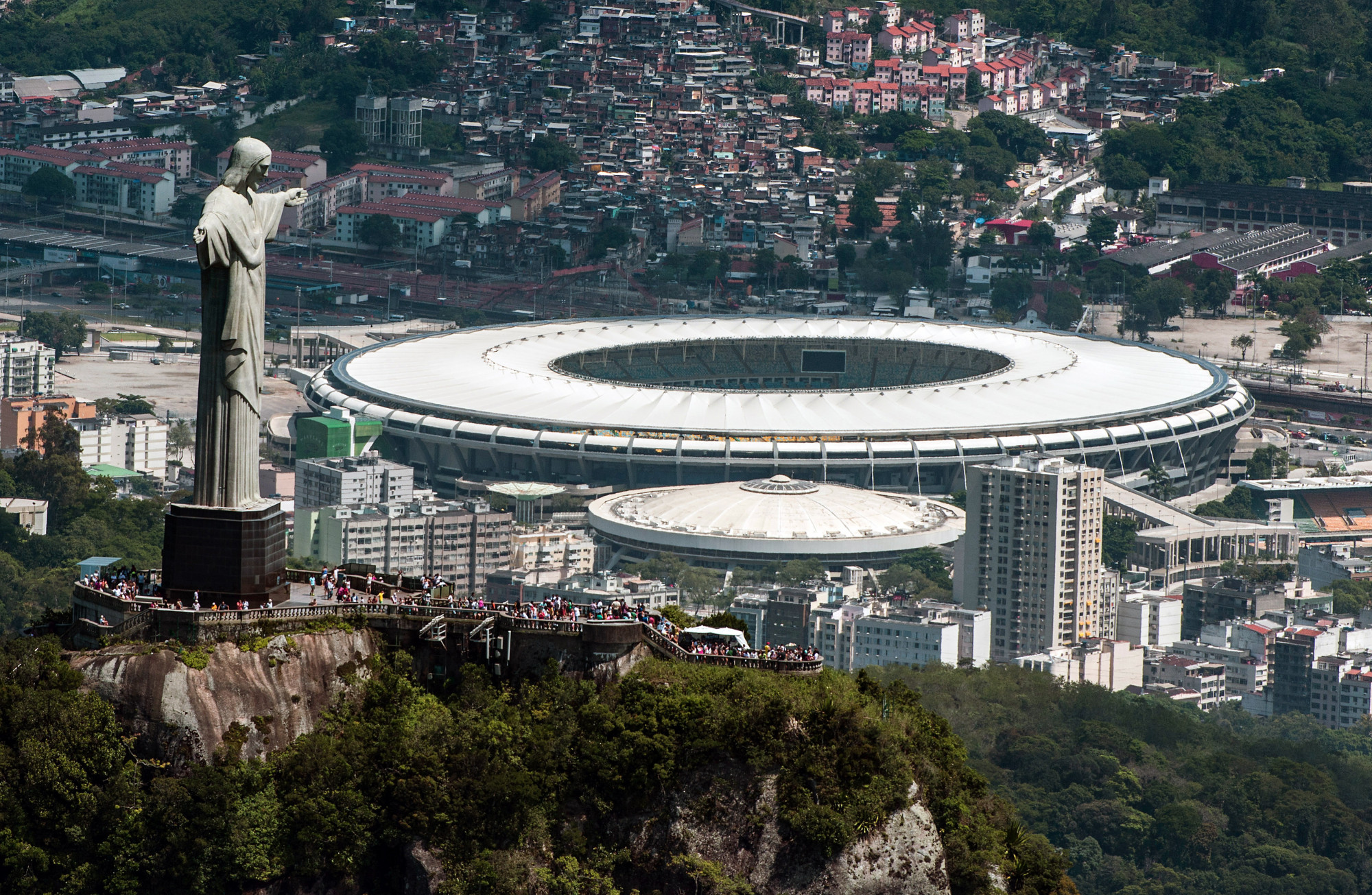 Brésil : le Maracana ne veut plus de "petits" matches